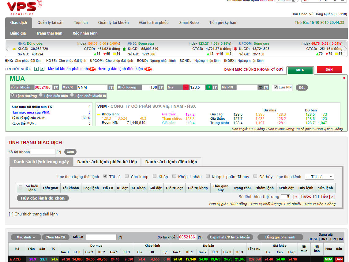 ffsf - Chứng khoán 24h